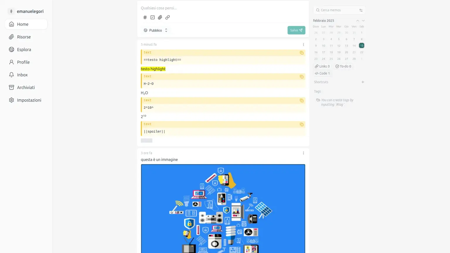 Come installare Memos e come database PostgreSQL con Docker Compose ...